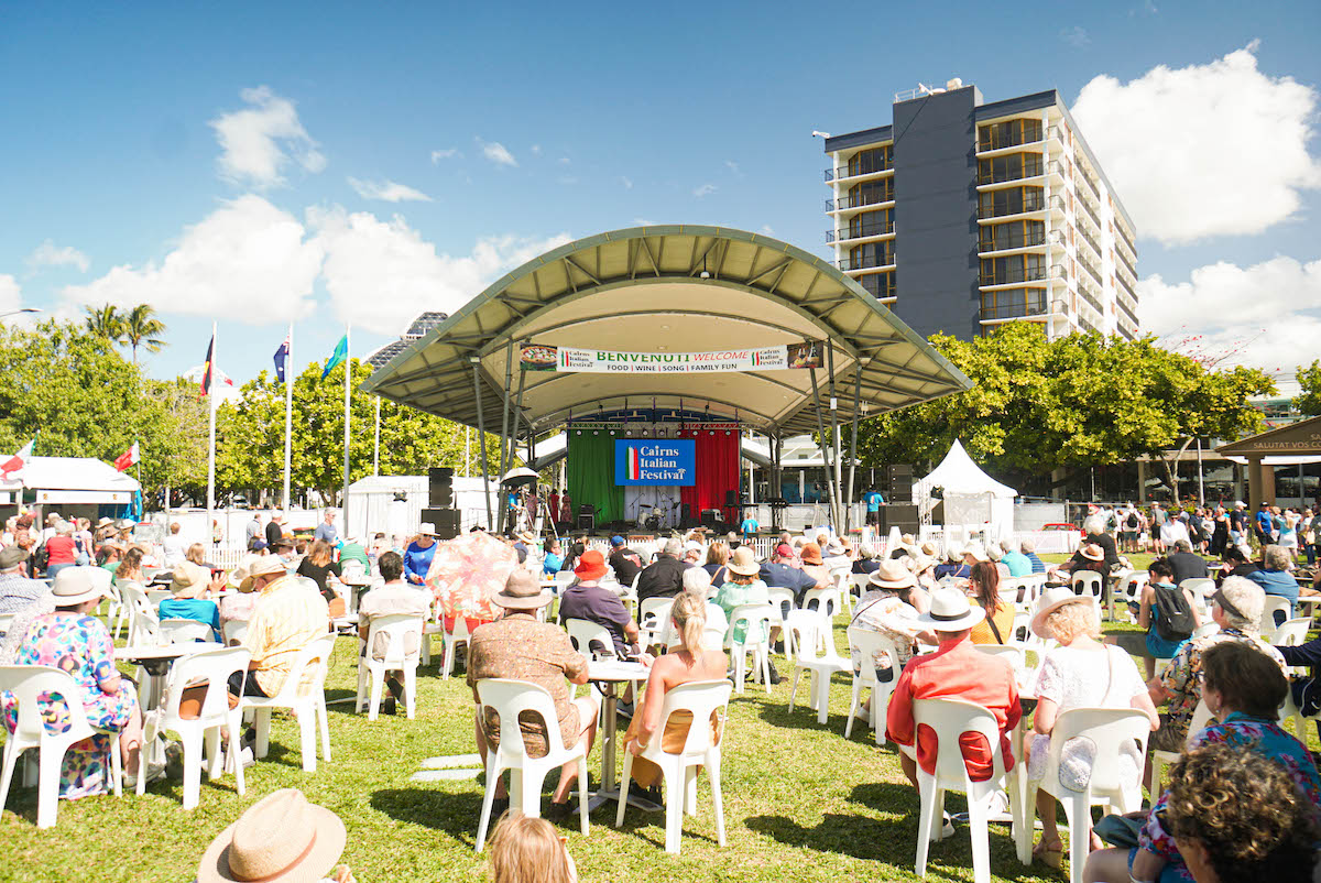 La Festa 2022 | Images and Videos | Cairns Italian Festival | Cairns ...