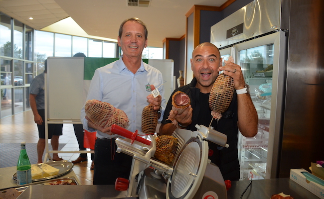 Salami and Sausage Competition | Images and Videos | Cairns Italian ...